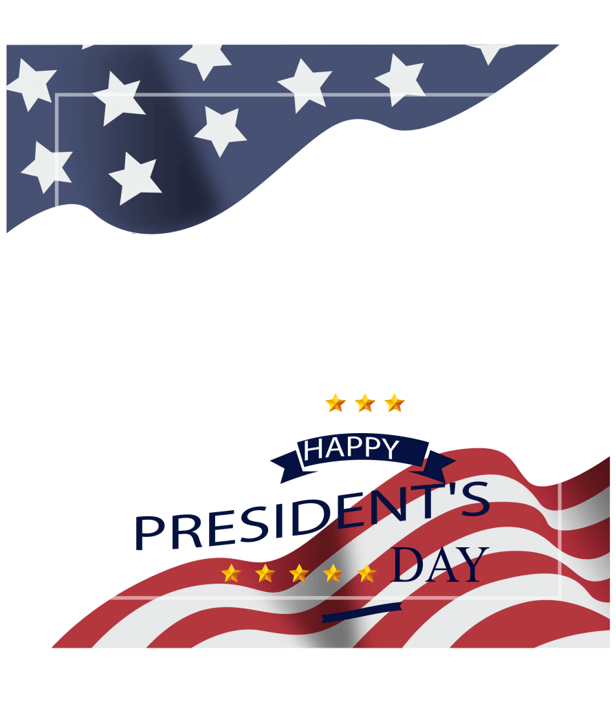Happy President's Day Profile Frame Filter overlay for facebook 2021 ...