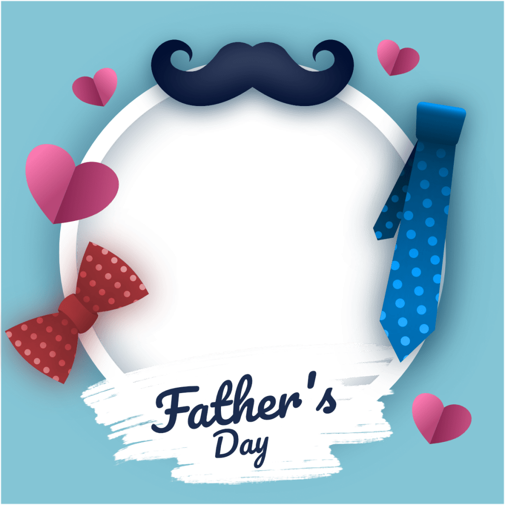 Happy Fathers Day Profile Frames : I Love My Dad Frame Filter Overlays ...