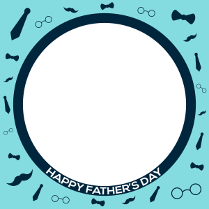 Happy Fathers Day Profile Frames : I Love My Dad Frame Filter Overlays ...
