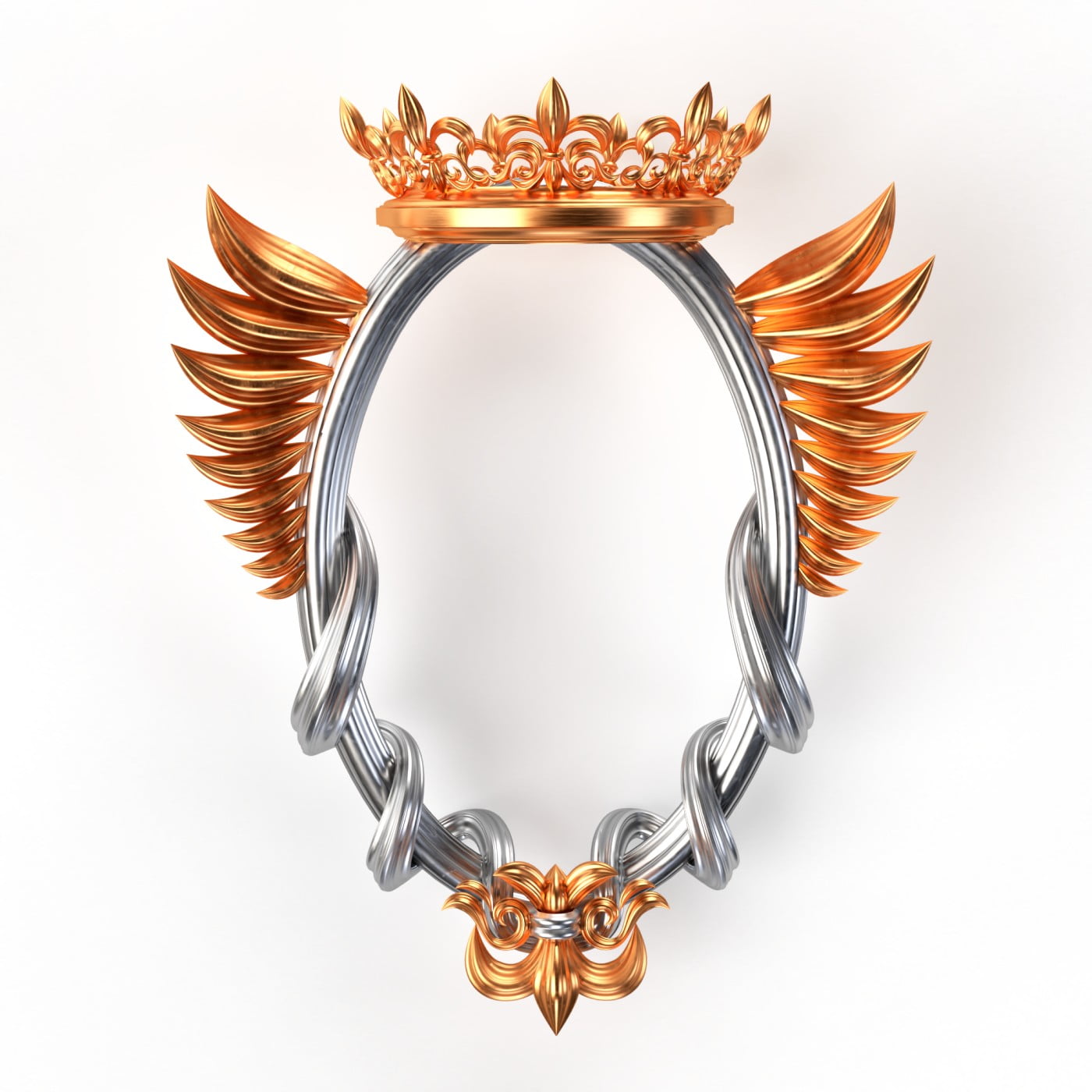 Vintage Profile Picture Frame : Try it now - Youshouldlisten.com