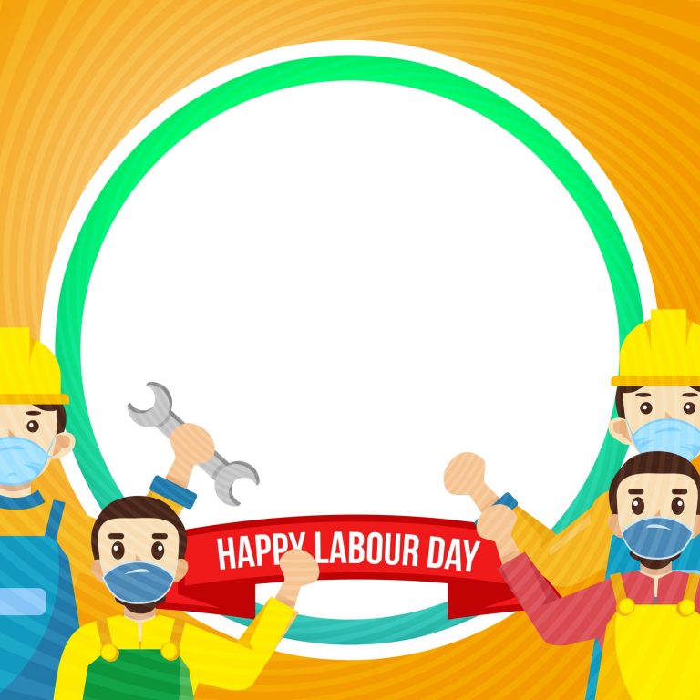 Happy Labor Day :- Frames For Profile Picture 2023 - Youshouldlisten.com