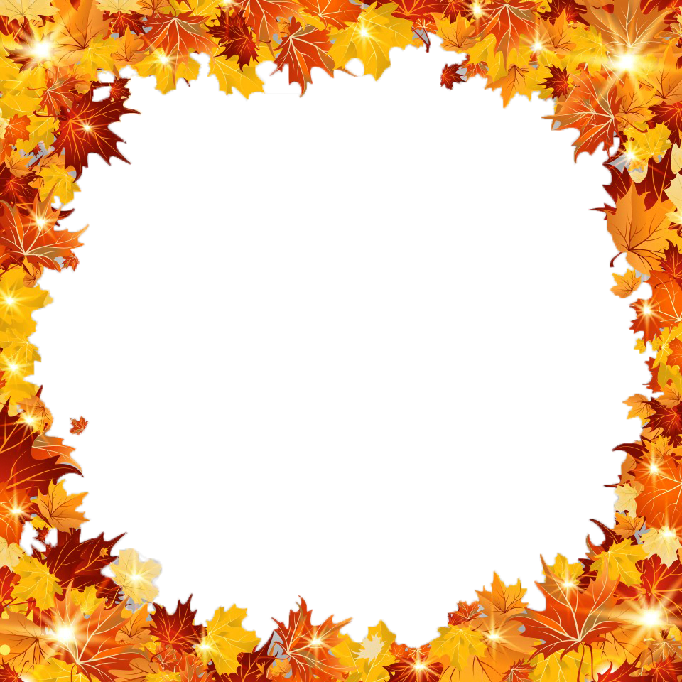 🍁Autumn/Fall Profile Picture Frame 2024 - Youshouldlisten.com
