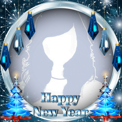 Happy New Year 2022 Profile Frame Filter Overlay 2022 - Youshouldlisten.com
