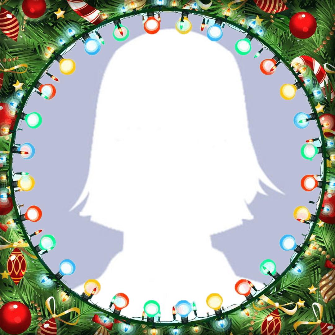 Frames for Profile Pictures - Merry Christmas 2022 - Youshouldlisten.com