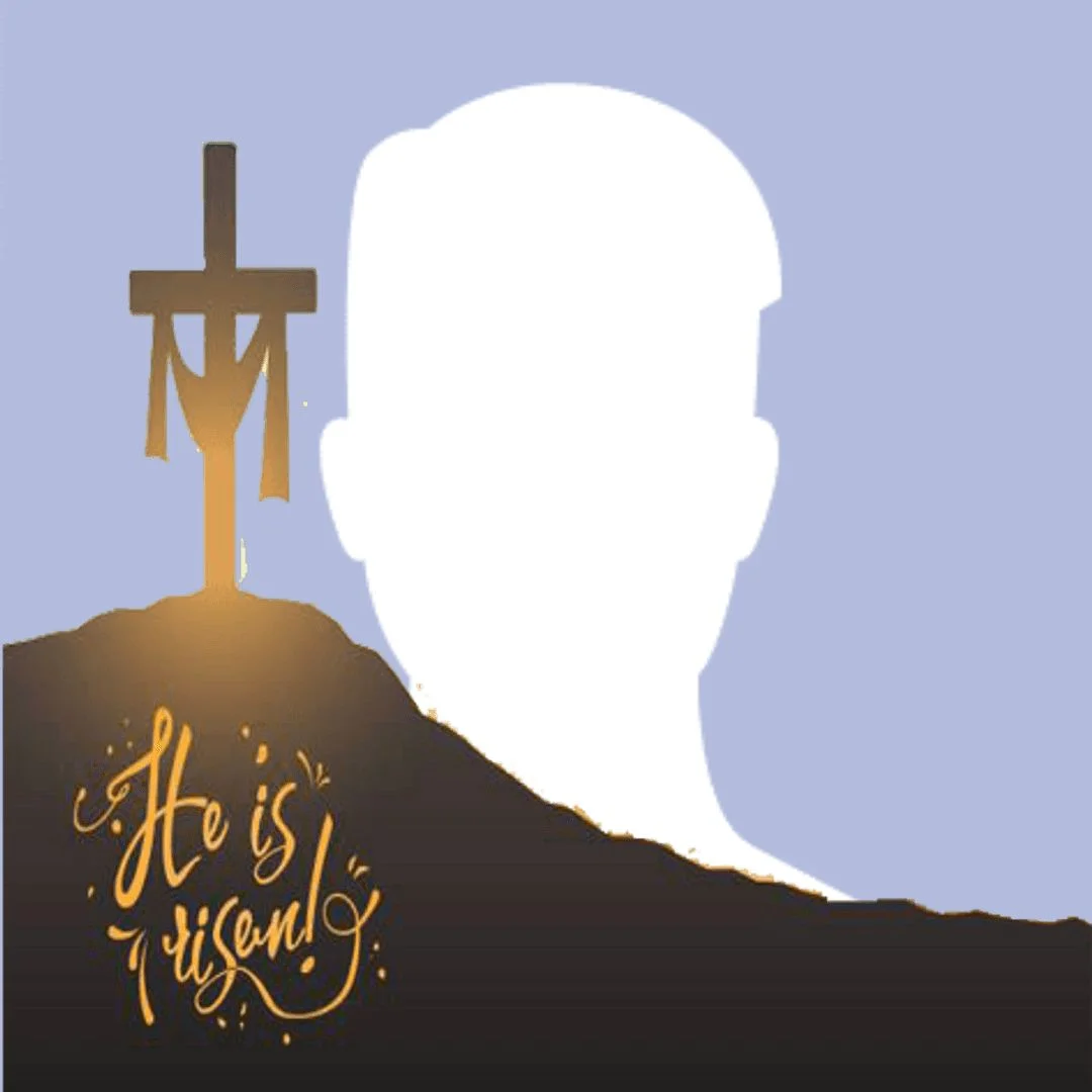 Toni Tails Easter Day Frame 2023 : Tonitees.com Frame - Youshouldlisten.com