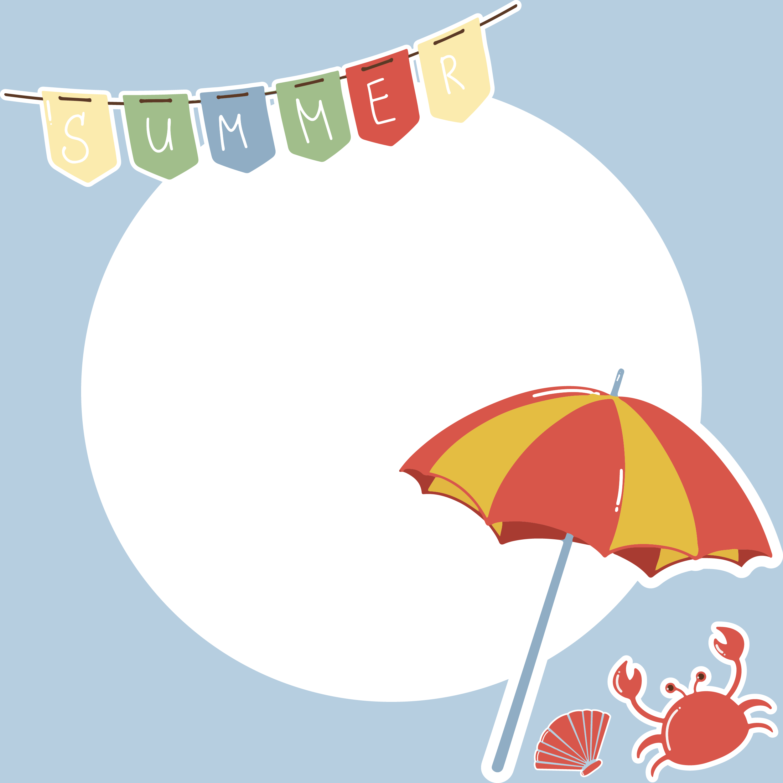 {Summer} Frames For Your Profile Picture 2022 - Youshouldlisten.com