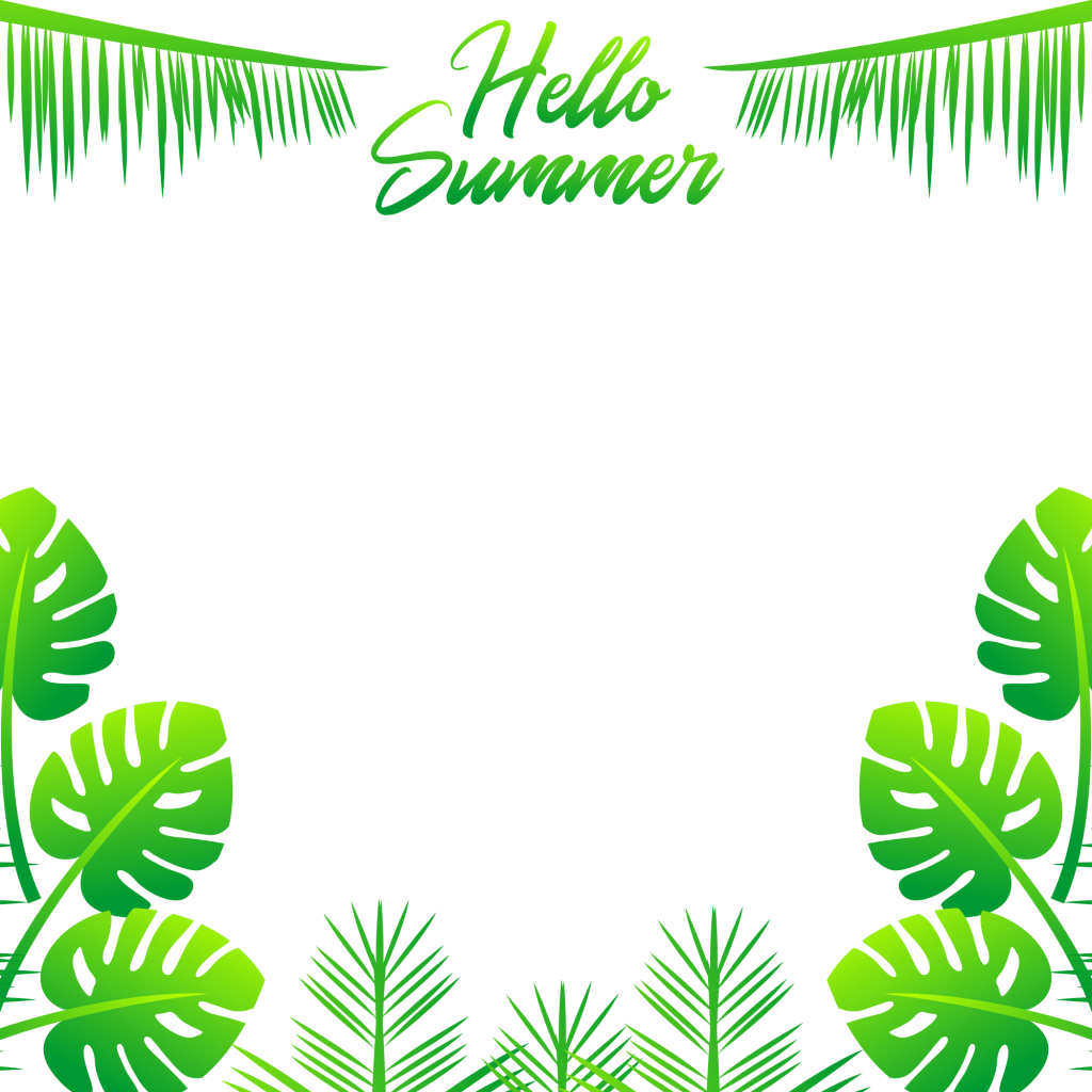 {Summer} Frames For Your Profile Picture 2022 - Youshouldlisten.com