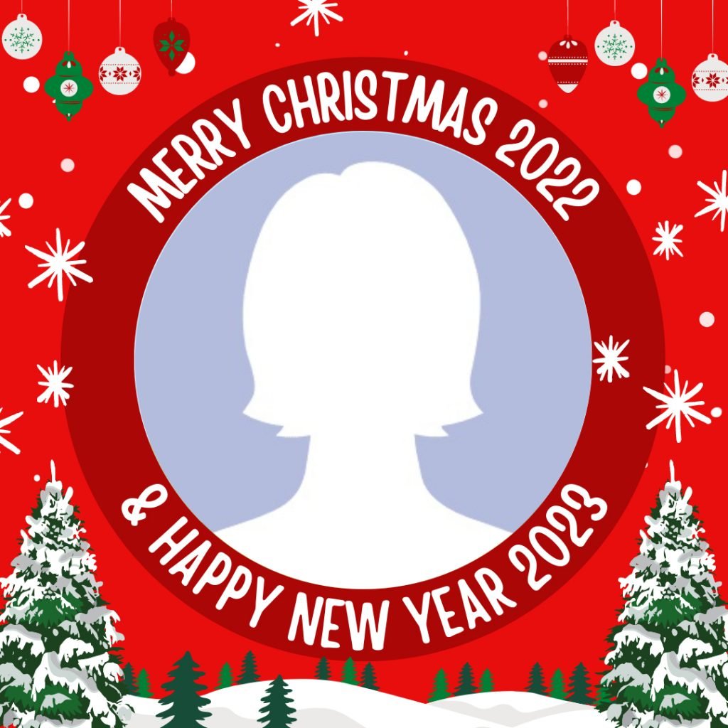 Frames for Profile Pictures - Merry Christmas 2022 - Youshouldlisten.com