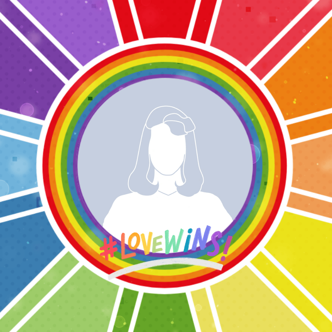 Pride Month Profile Picture Frames 2024 - Youshouldlisten.com