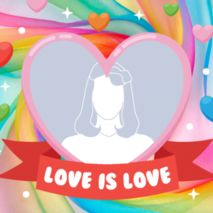 Pride Month Profile Picture Frames 2024 - Youshouldlisten.com